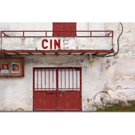 CIN - Fotografía de autor Javier Aranburu